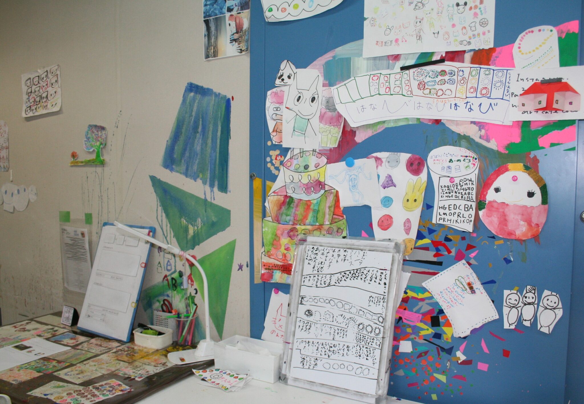 アートでインクルーシブ社会を／NPO法人ながのアートミーティング | ナガクル